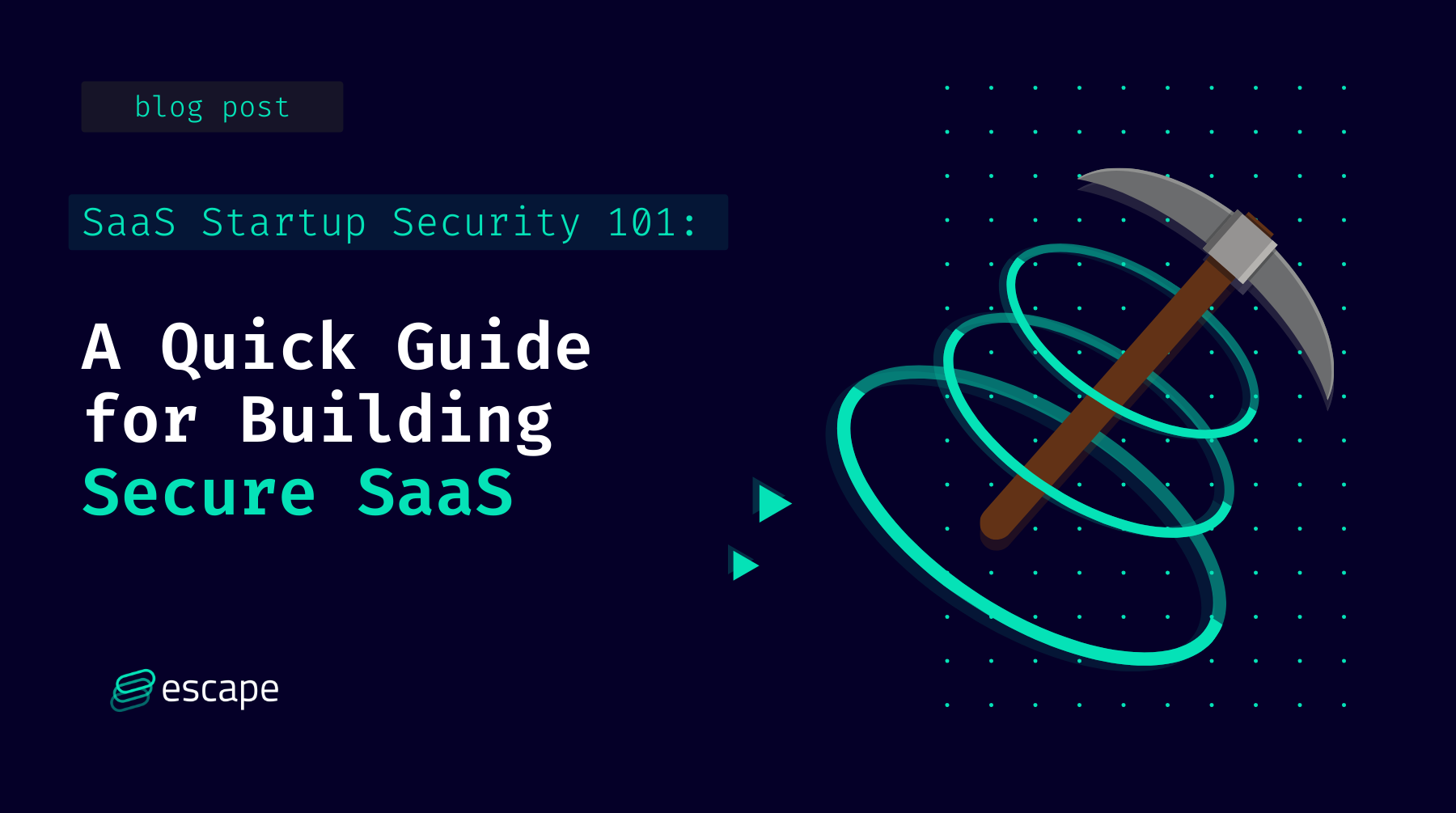 Saas Startup Security 101 A Quick Guide For Building Secure Saas