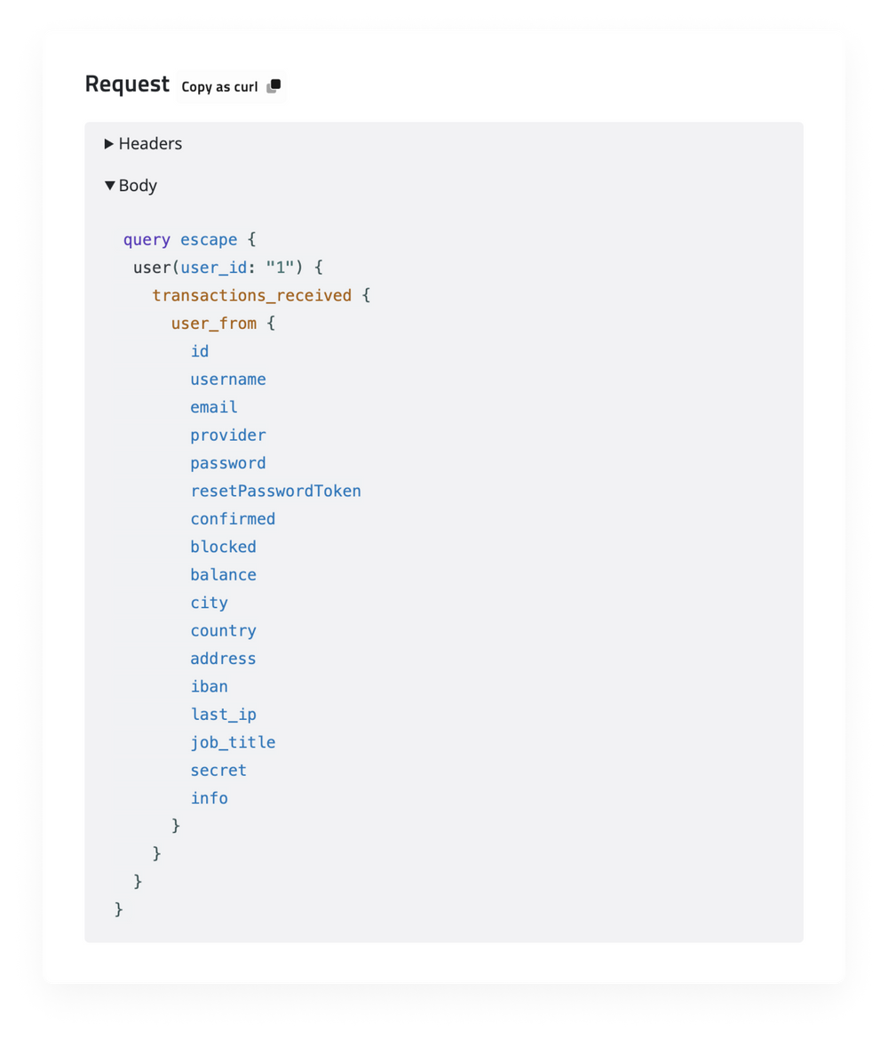How to avoid data breaches with GraphQL?