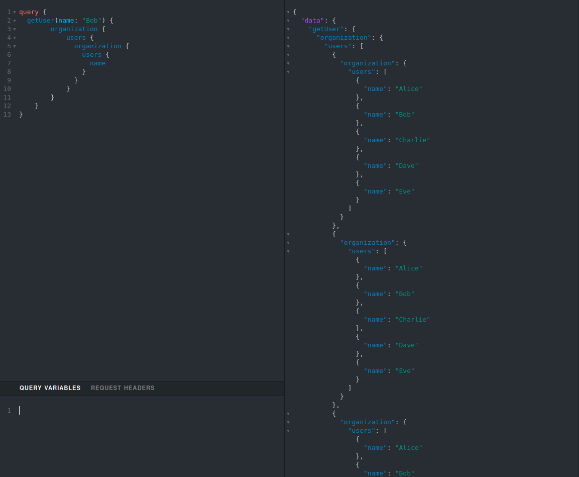 Find your way in GraphQL applications - Paths explained