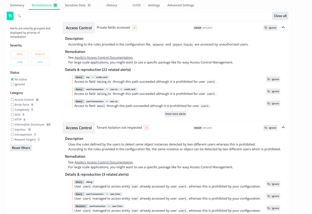 Securing GraphQL Endpoints in the Full Development Lifecycle