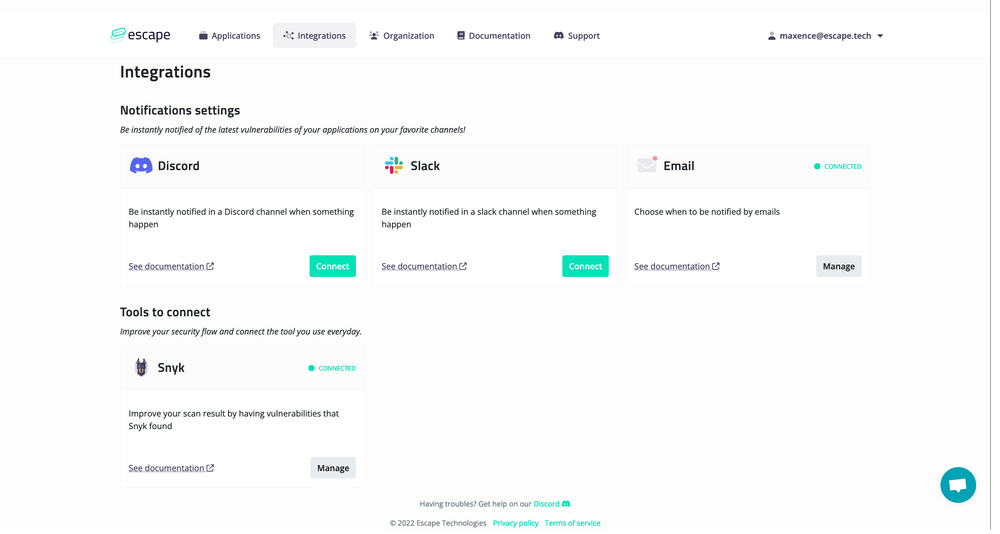 Escape and Snyk officially partner to make GraphQL Security accessible to all developers!