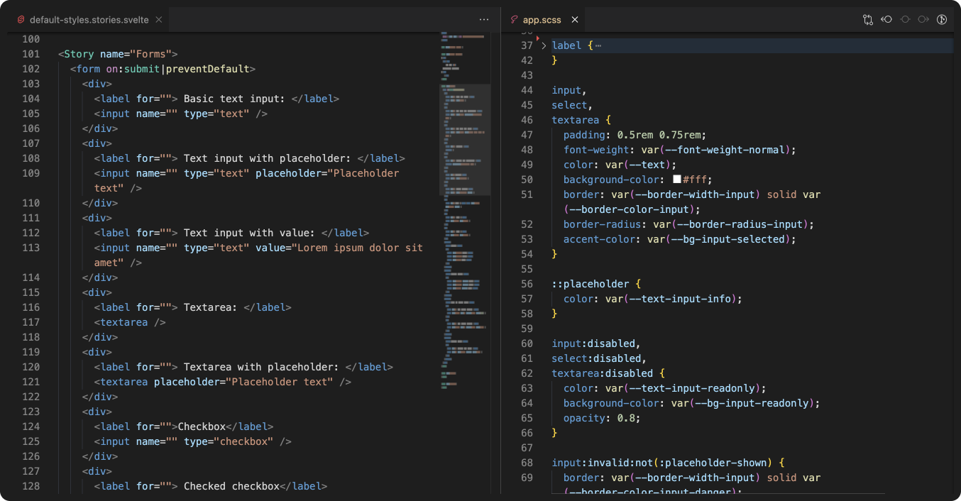 How to set up modern design system using Storybook and Figma