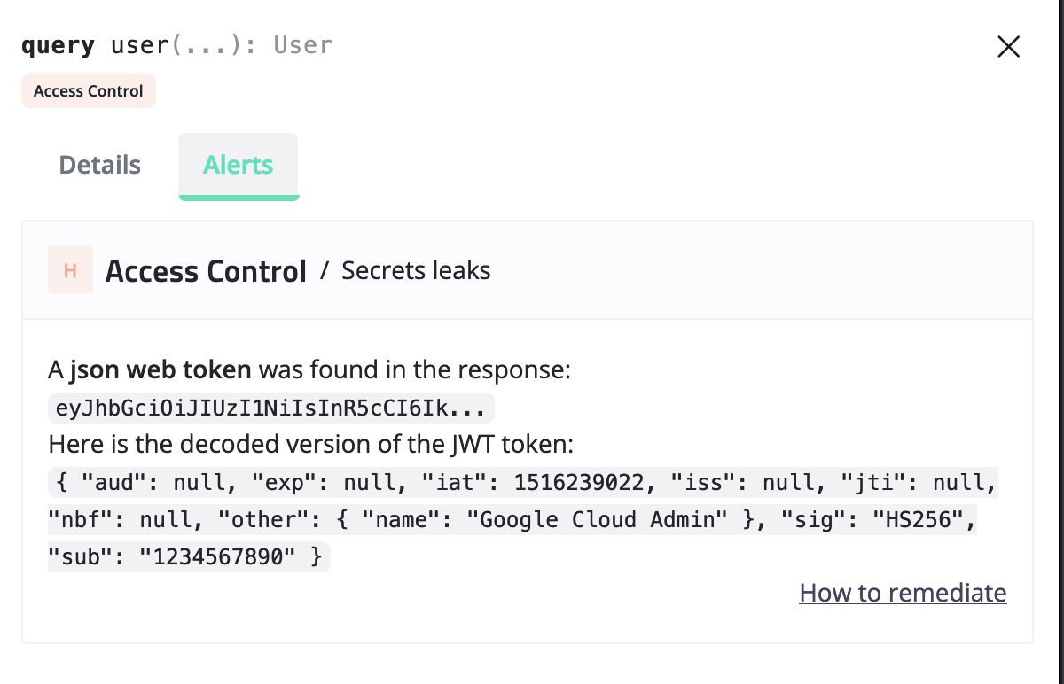 Introducing API Security Posture Management for GraphQL