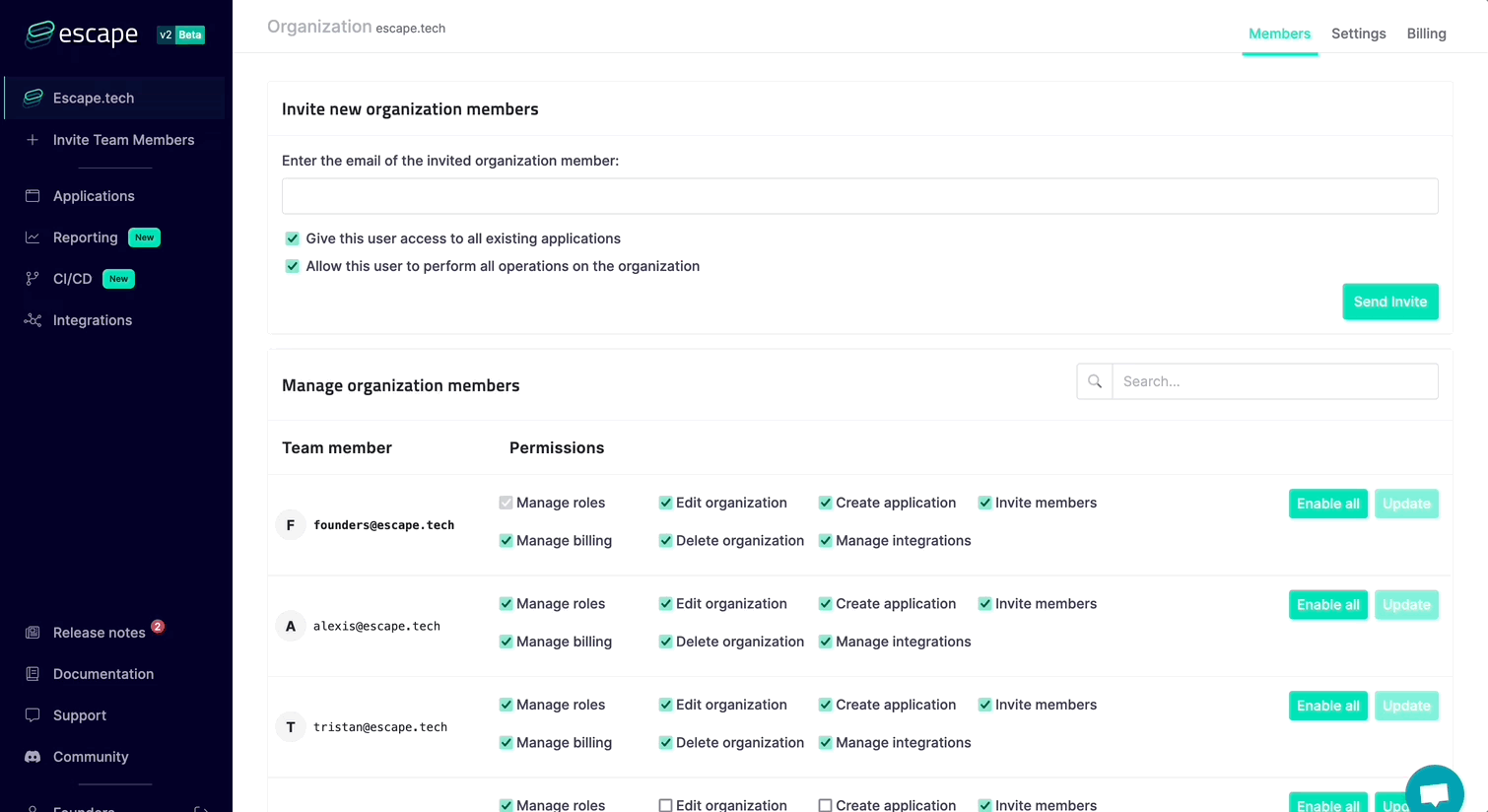 Introducing Escape v2: More Power, More Security, and More Control Over Your GraphQL APIs