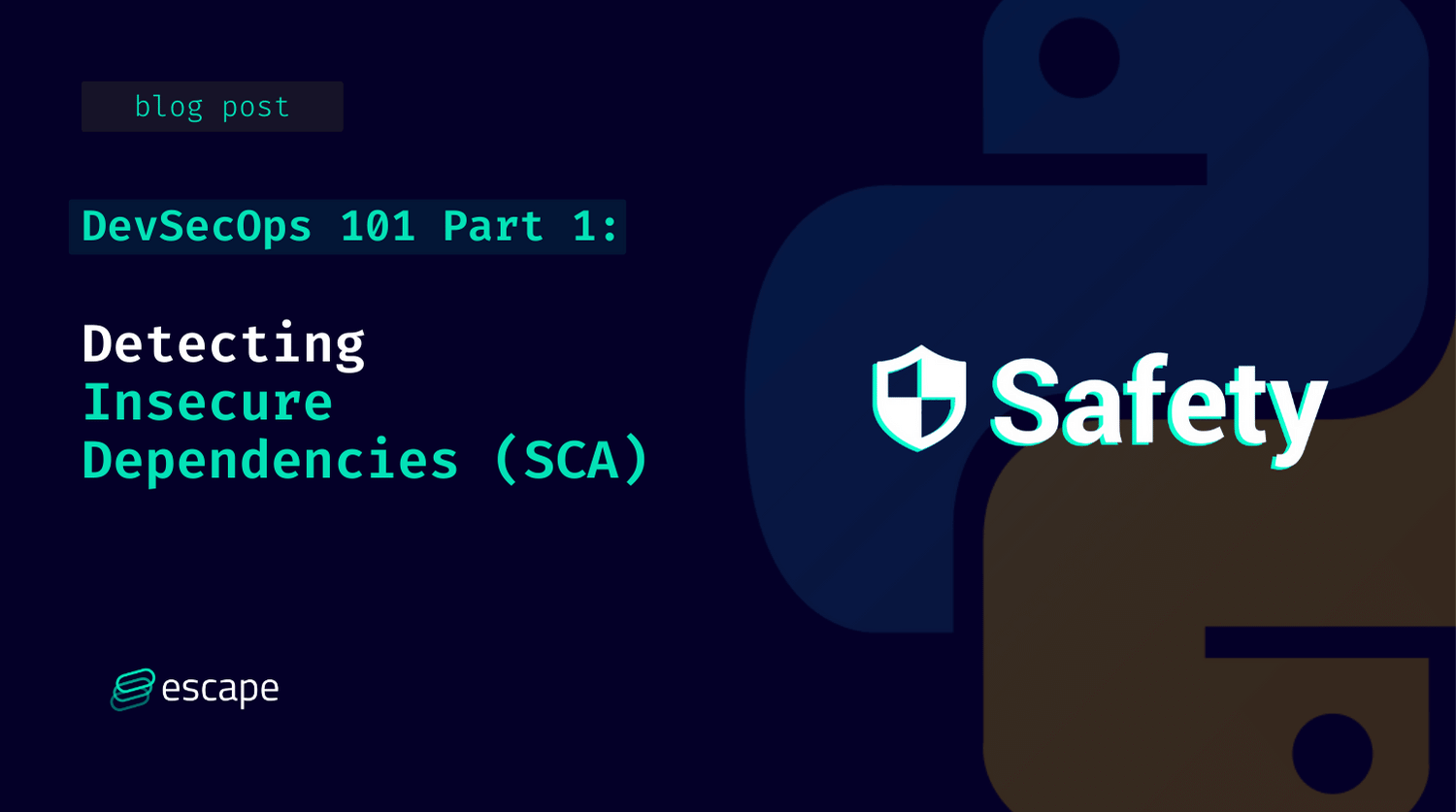 DevSecOps 101: Guide to Software Component Analysis (SCA)