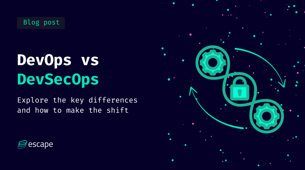 Devops Vs Devsecops Differences And How To Shift