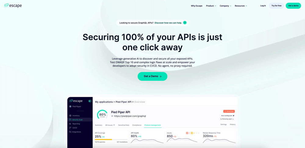 Top 6 API security testing tools in 2025: In-depth Review