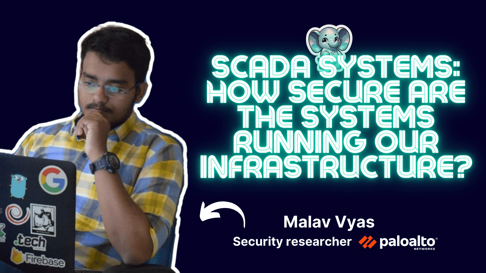 Scada How Secure Are The Systems Running Our Infrastructure