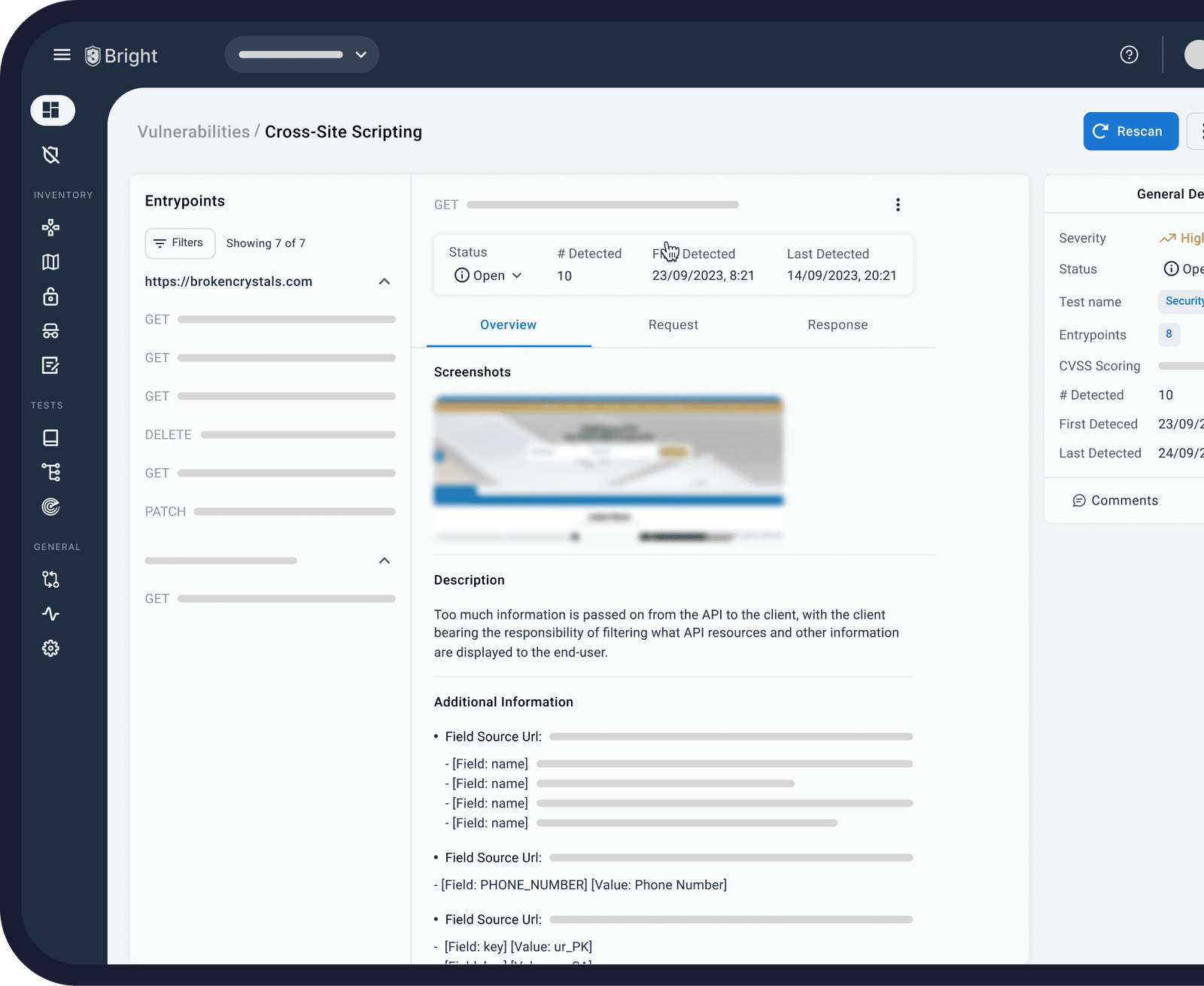 Top 10 DAST Tools for APIs, GraphQL & CI/CD in 2025