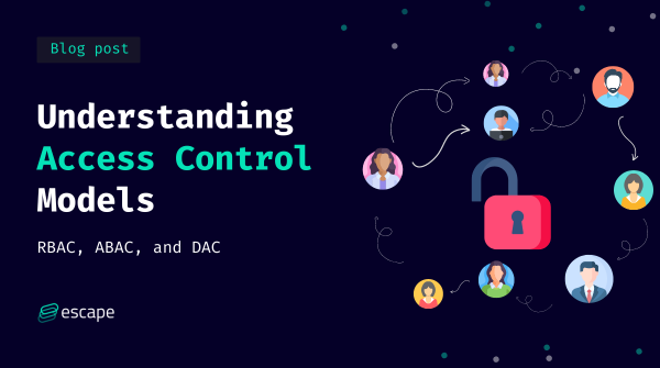 Escape - The API Security Blog