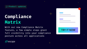 Now you can easily gain insight into your compliance posture