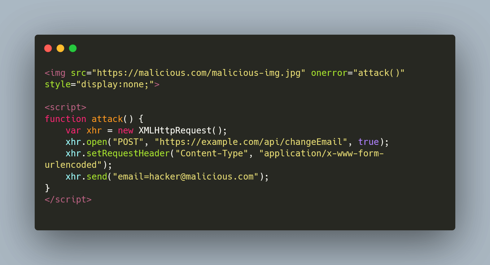 CSRF vs XSS: What is the difference?