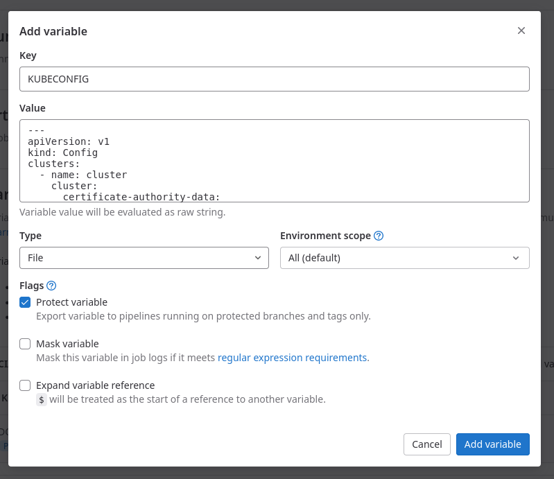 GitLab CI: How to automate secure deploys with Syft & Grype
